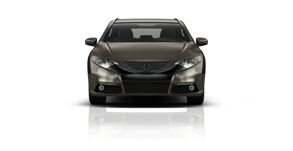 Honda Civic 2014 | 3DTuning - probably the best car configurator!