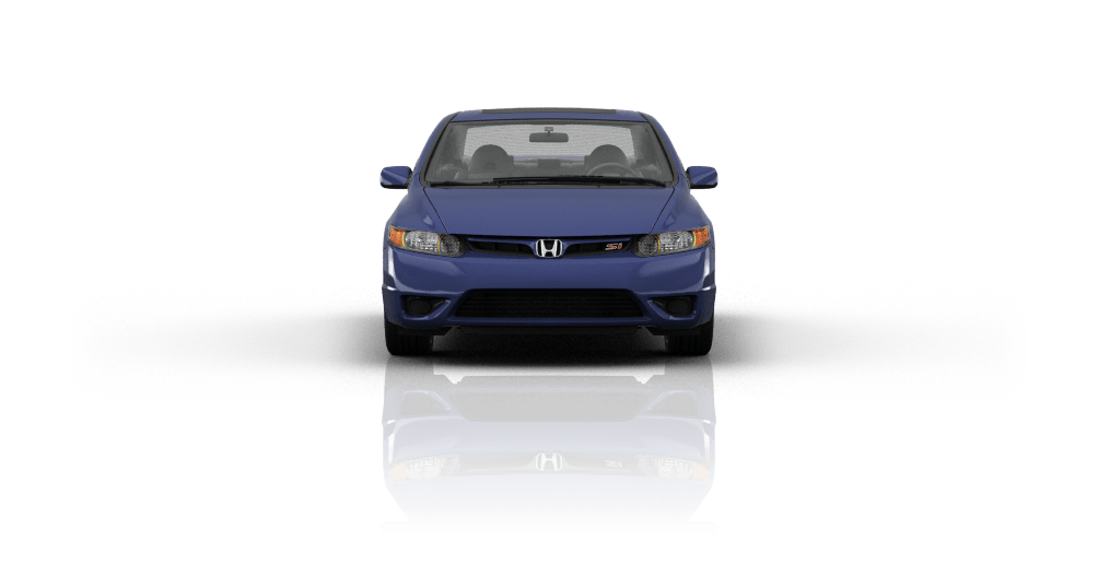 Honda Civic Si 2006-2011 | 3DTuning - probably the best car configurator!