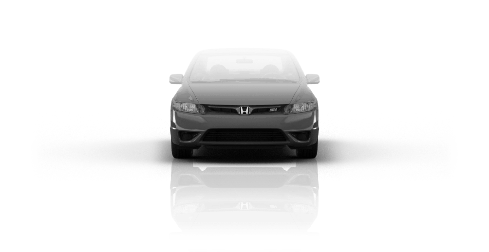 My perfect Honda Civic Si. 3DTuning - probably the best car configurator!