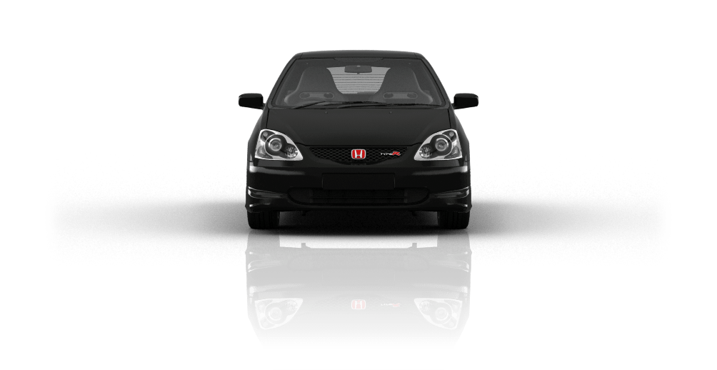 Honda Civic Type-R 2001-2003 | 3DTuning - probably the best car ...