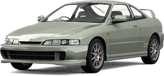 Honda Integra Type-R 1994-2001 | 3DTuning - probably the best car ...
