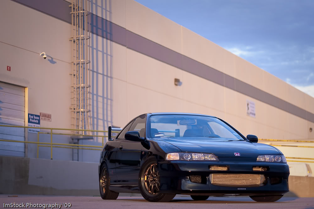 My perfect Honda Integra Type-R. 3DTuning - probably the best car ...