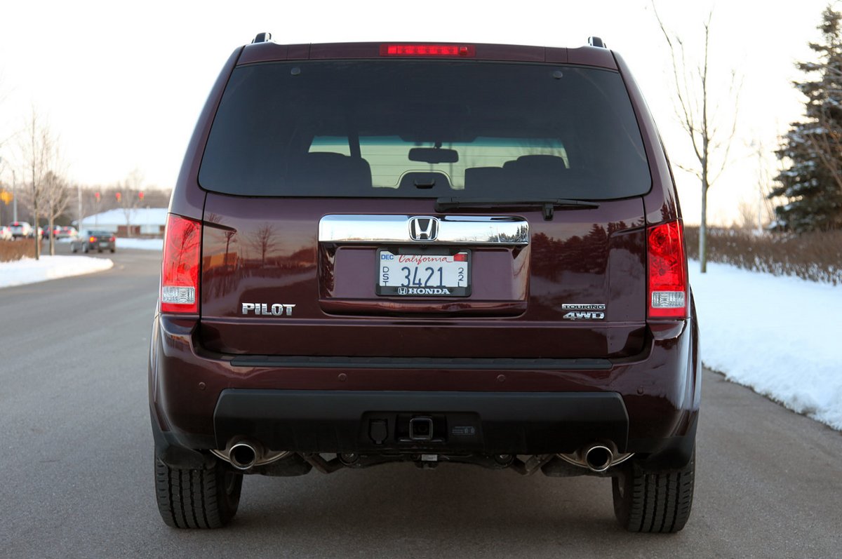 My perfect Honda Pilot. 3DTuning - probably the best car configurator!