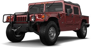 Hummer H1 1992-2006 | 3DTuning - probably the best car configurator!