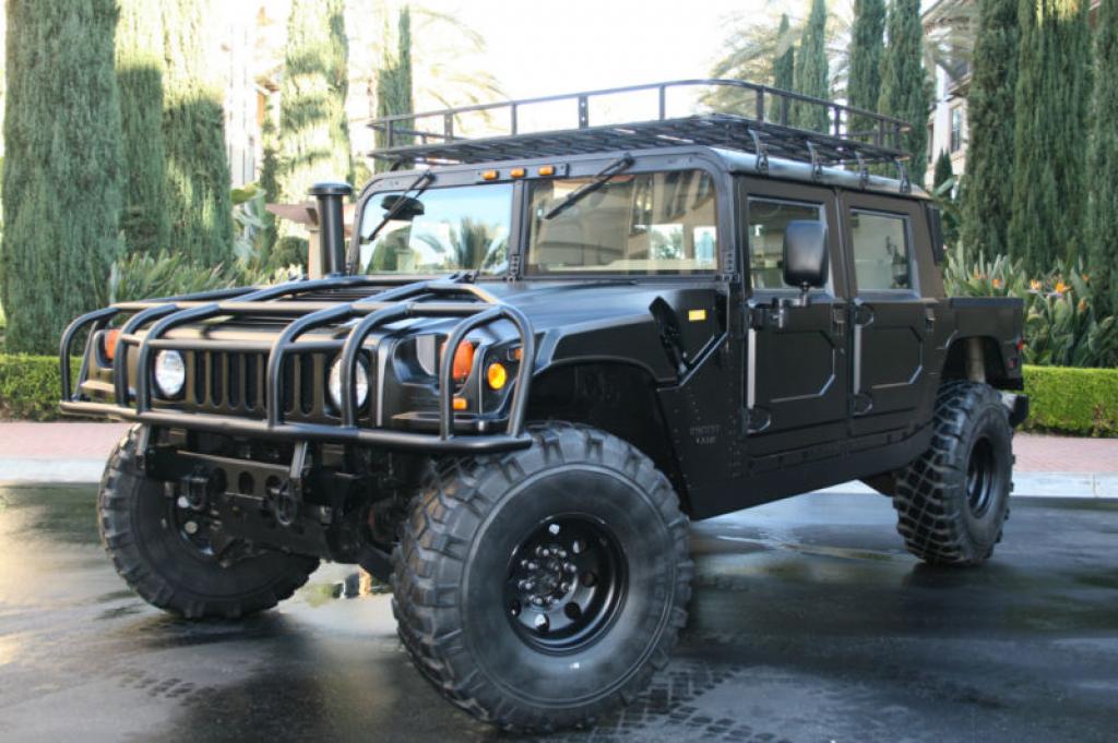 My perfect Hummer H1. 3DTuning - probably the best car configurator!
