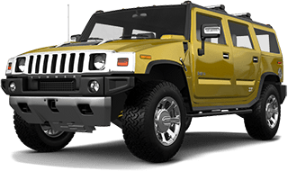 Hummer H2 2003-2009 | 3DTuning - probably the best car configurator!