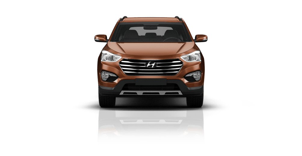 Hyundai Santa Fe 2013-2018 | 3DTuning - probably the best car configurator!