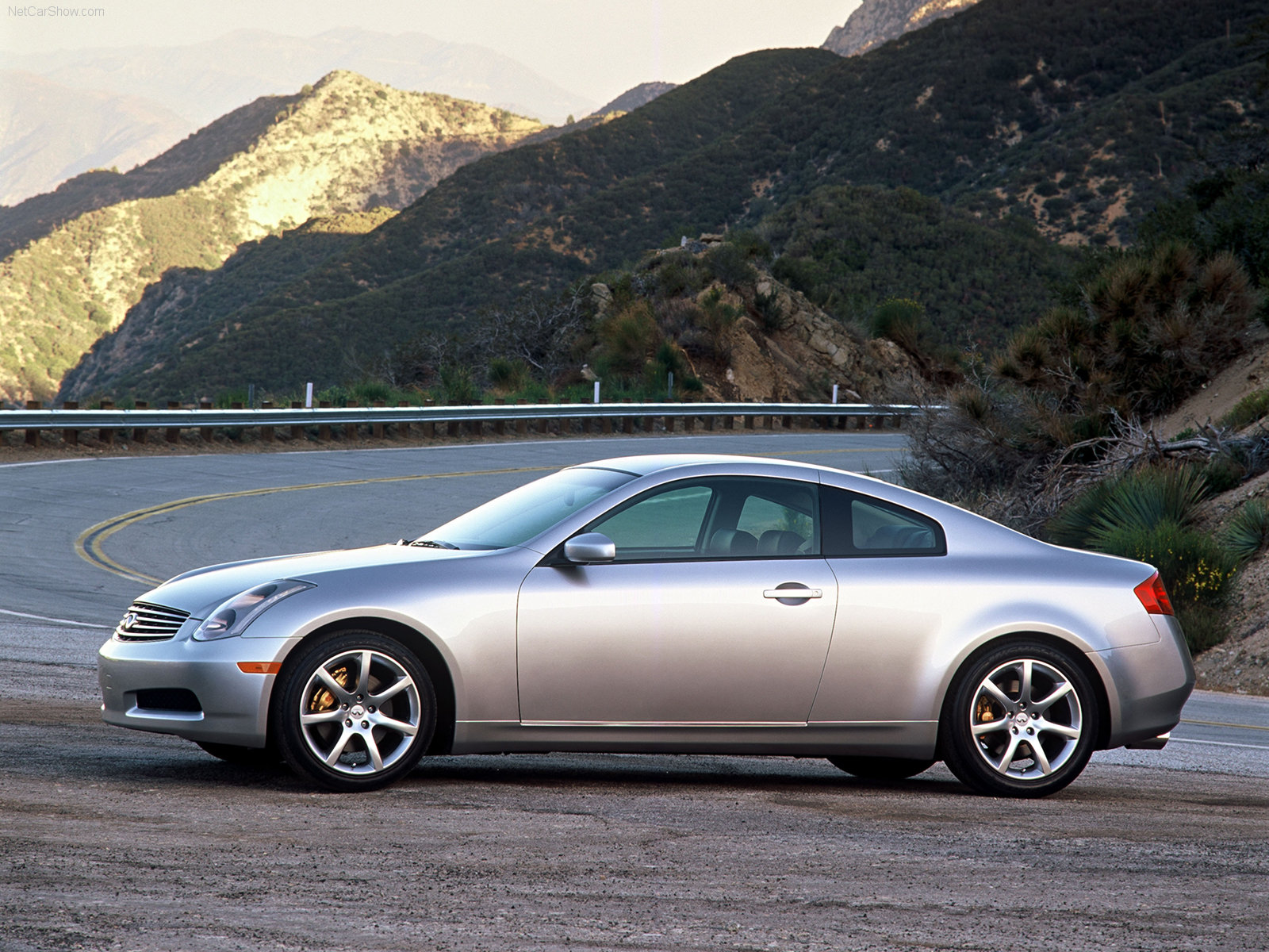 My perfect Infiniti G35. 3DTuning - probably the best car configurator!