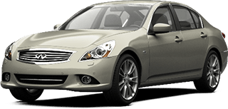 Infiniti G37 2010-2014 | 3DTuning - probably the best car configurator!