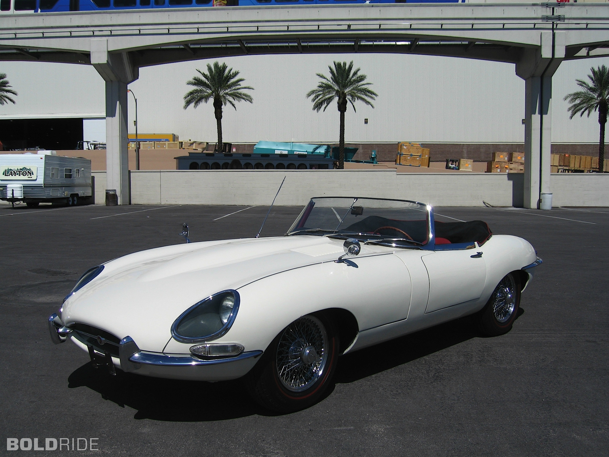 3DTuning of Jaguar E-Type Convertible 1962 3DTuning.com - unique on ...