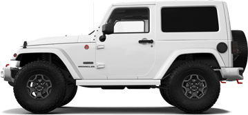 Jeep Wrangler JK 2 Door 2007-2018 | 3DTuning - probably the best car ...
