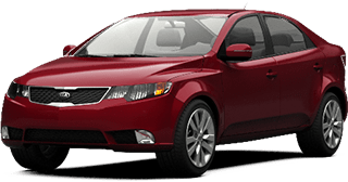 Kia Cerato 2012-2017 | 3DTuning - вероятно, лучший конфигуратор ...