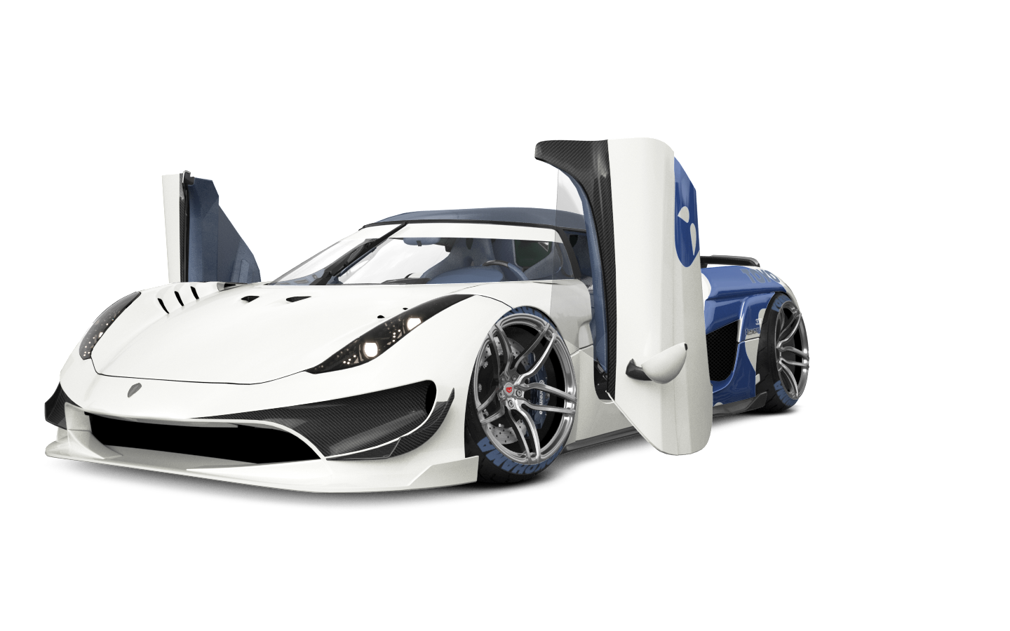 Koenigsegg Regera 2016-2020 | 3DTuning - probably the best car ...