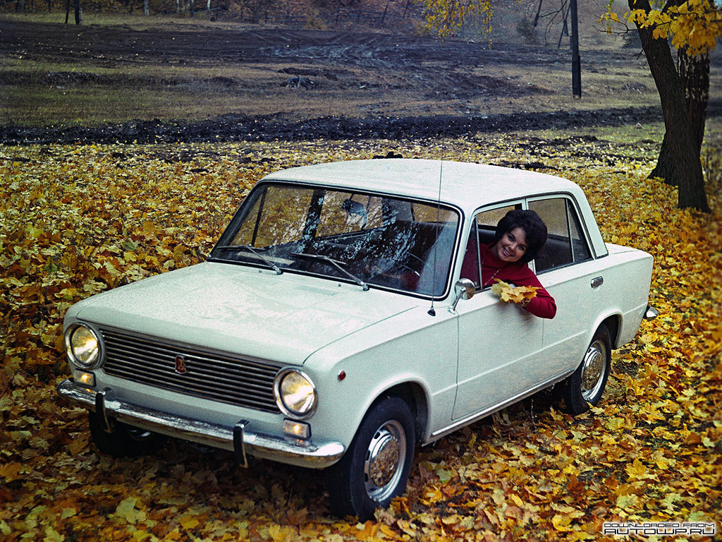 My perfect Lada 2101. 3DTuning - probably the best car configurator!