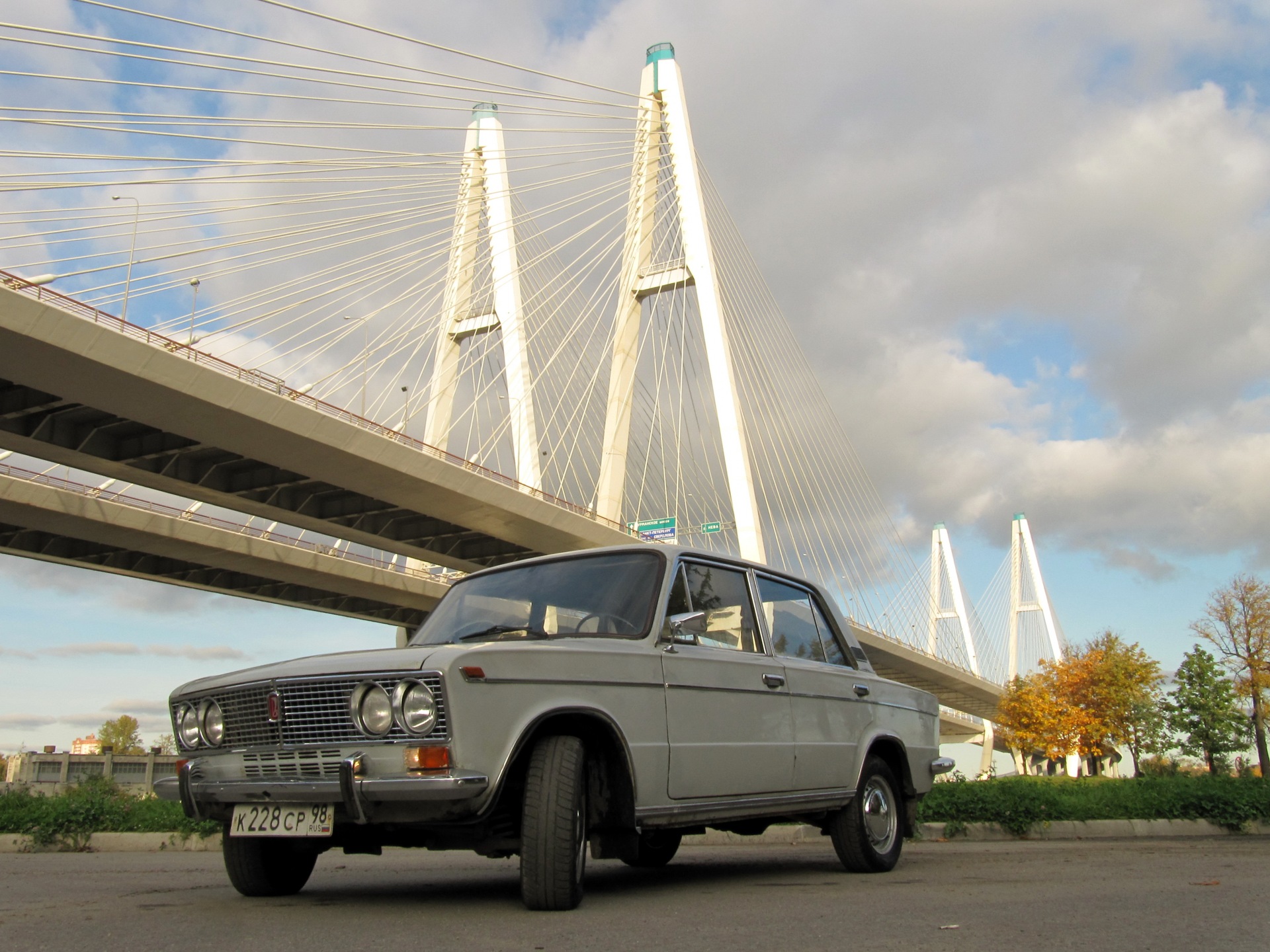 My perfect Lada 2103. 3DTuning - probably the best car configurator!