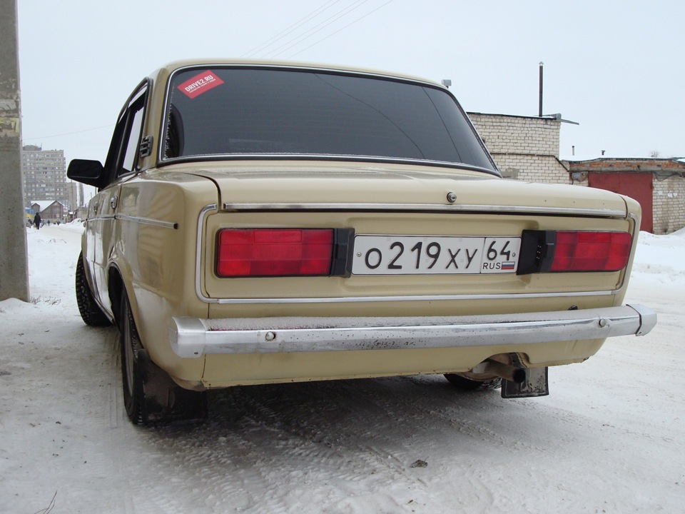 My perfect Lada 2103. 3DTuning - probably the best car configurator!