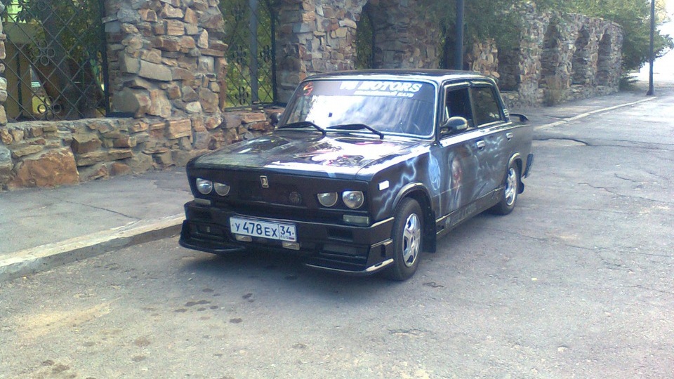 My perfect Lada 2103. 3DTuning - probably the best car configurator!