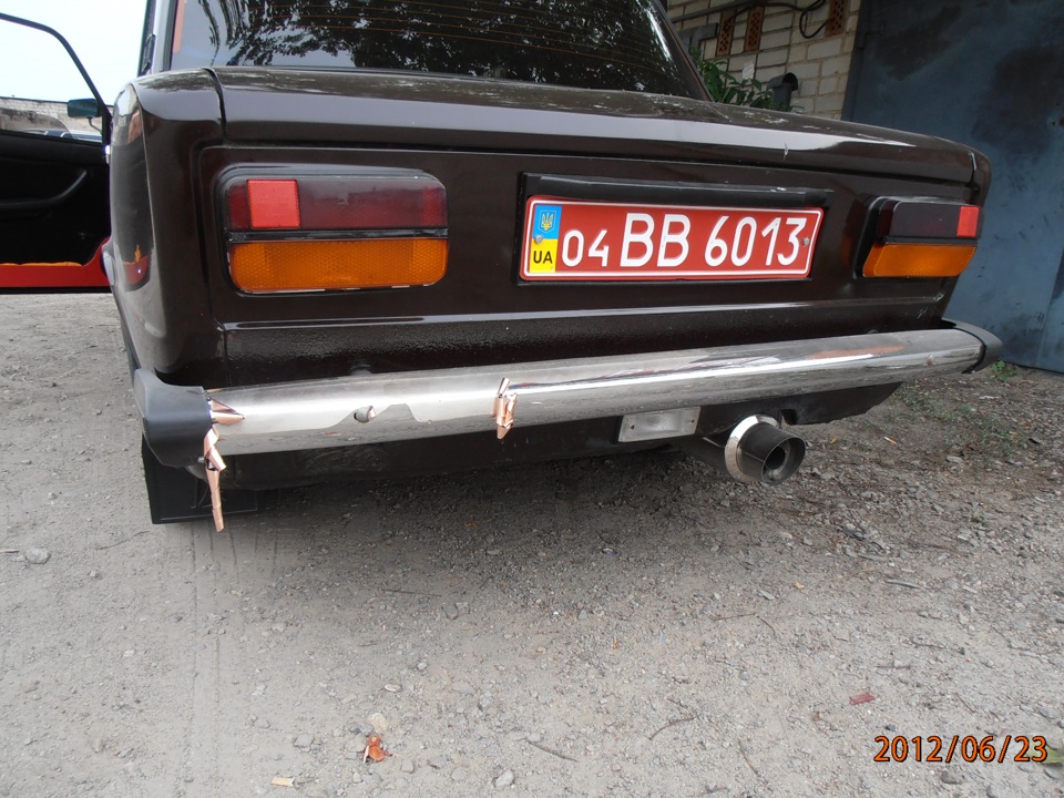 My perfect Lada 2103. 3DTuning - probably the best car configurator!