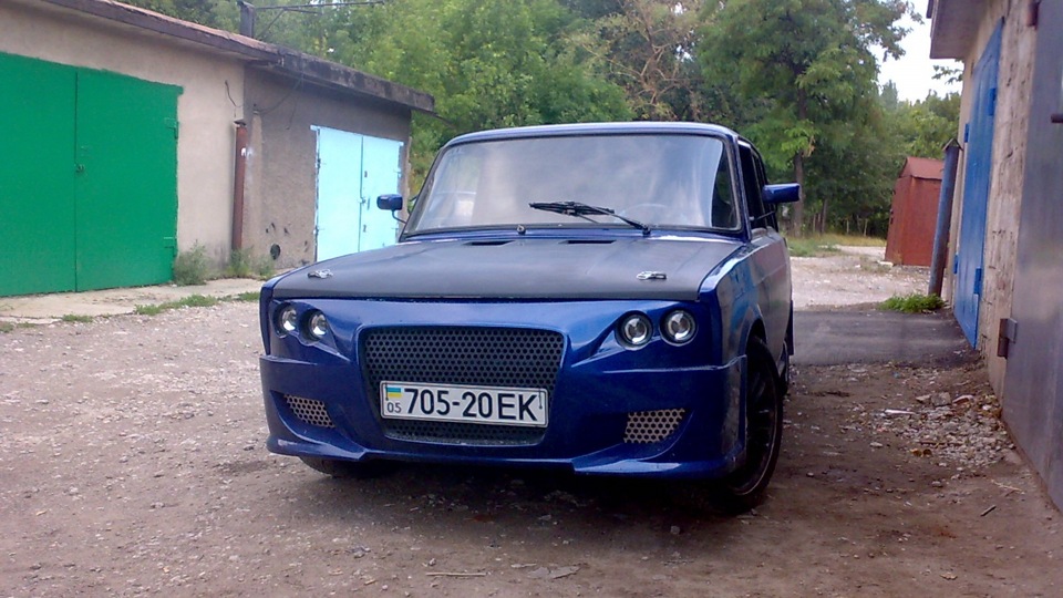 My perfect Lada 2104. 3DTuning - probably the best car configurator!