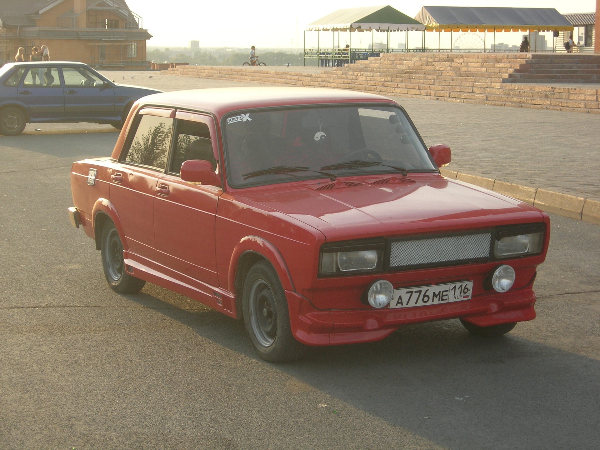 My perfect Lada 2104. 3DTuning - probably the best car configurator!