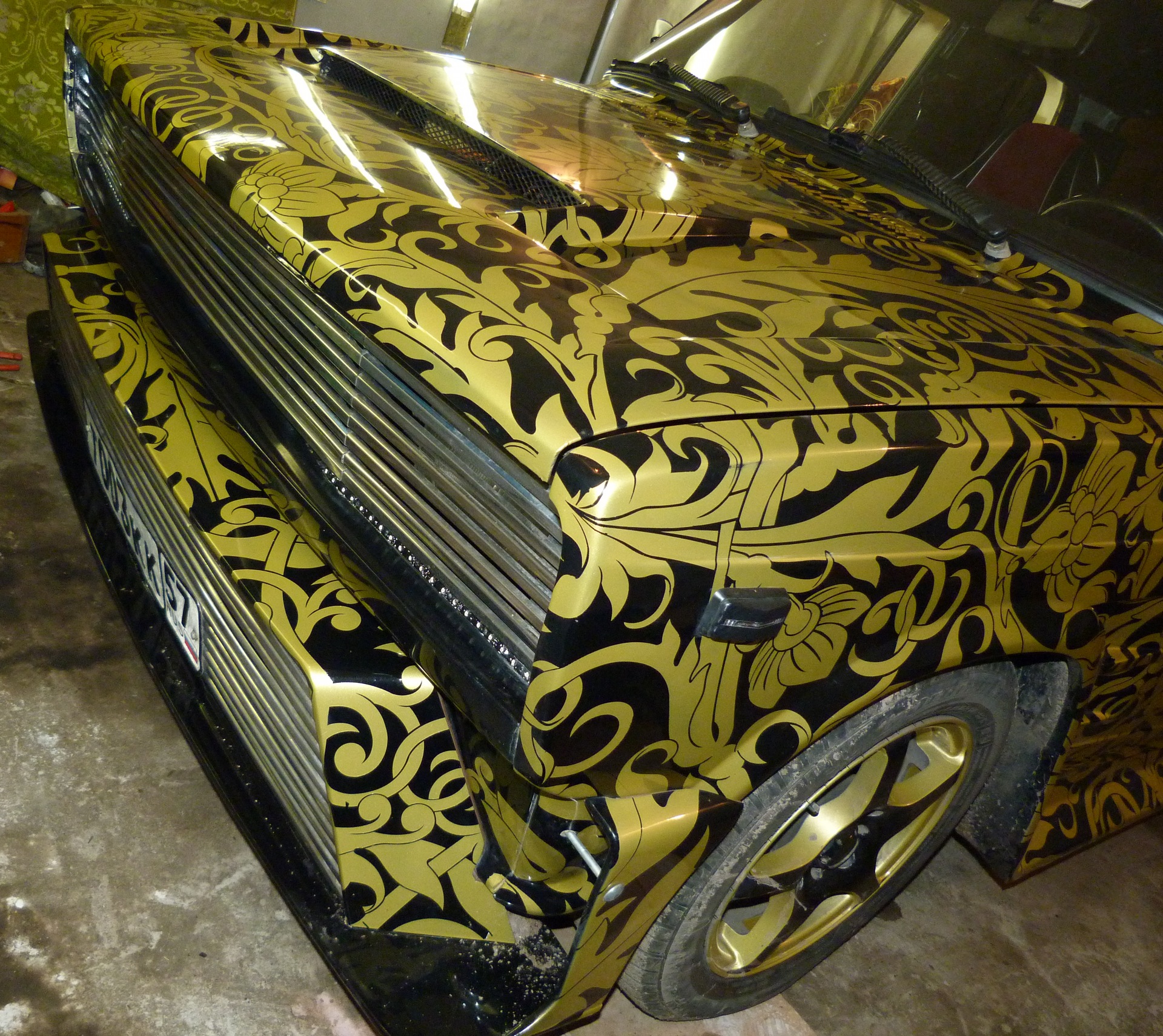 My perfect Lada 2105. 3DTuning - probably the best car configurator!