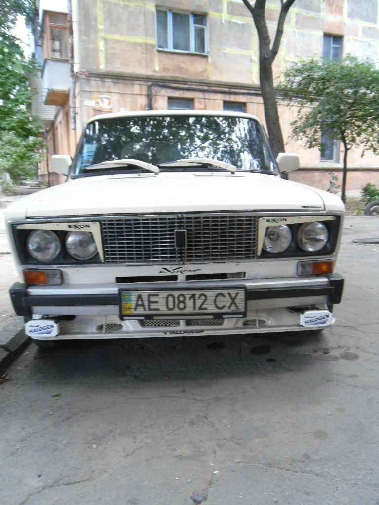My perfect Lada 2106. 3DTuning - probably the best car configurator!