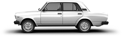 Lada 2107 1982-2012 | 3DTuning - вероятно, лучший конфигуратор автомобилей!