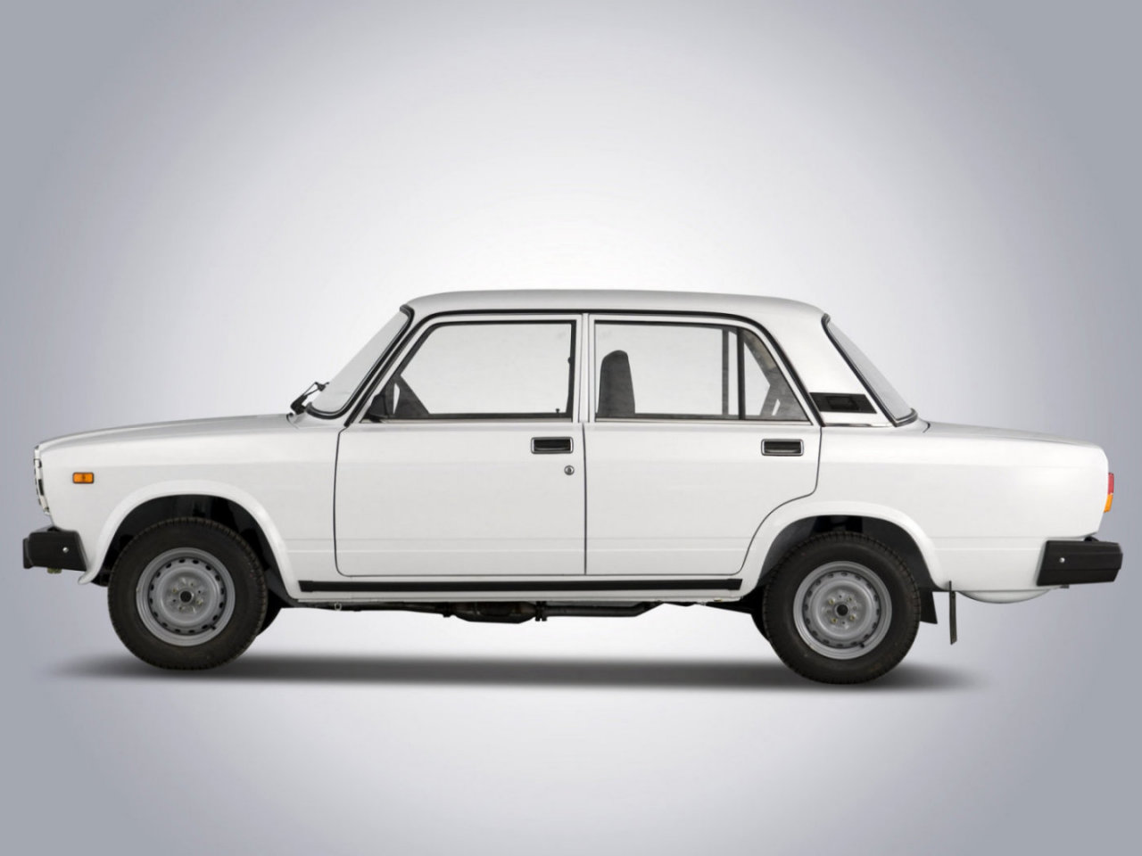 My perfect Lada 2107. 3DTuning - probably the best car configurator!