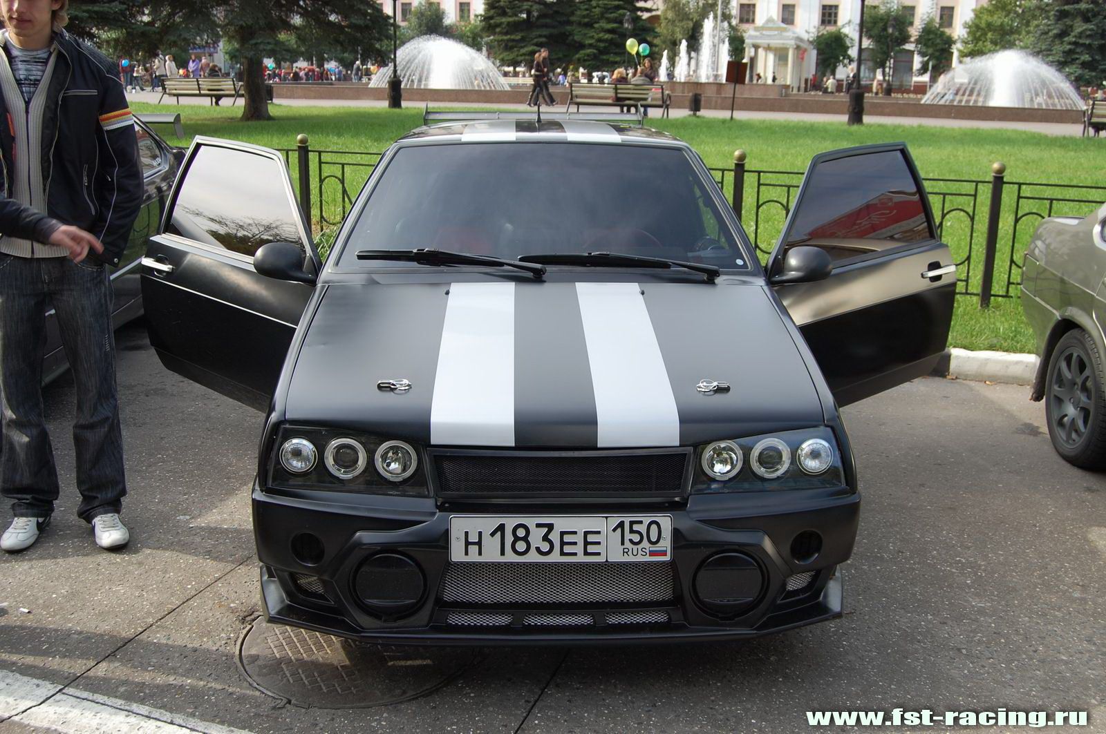 My perfect Lada 2109. 3DTuning - probably the best car configurator!