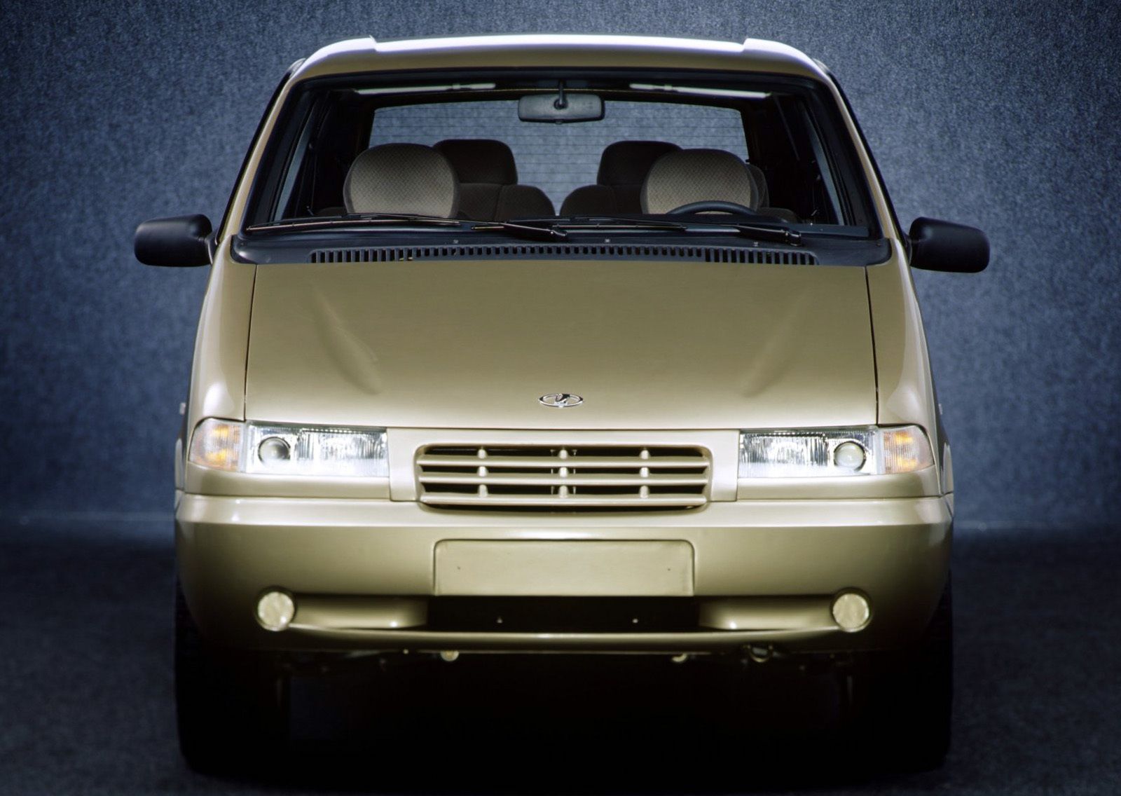 My perfect Lada 21204 Nadezhda. 3DTuning - probably the best car ...