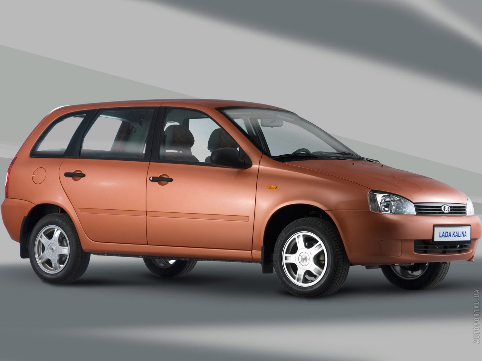 My perfect Lada Kalina 1117. 3DTuning - probably the best car configurator!