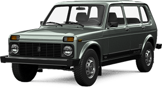 Lada Niva 2131 1977-2022 | 3DTuning - probably the best car configurator!