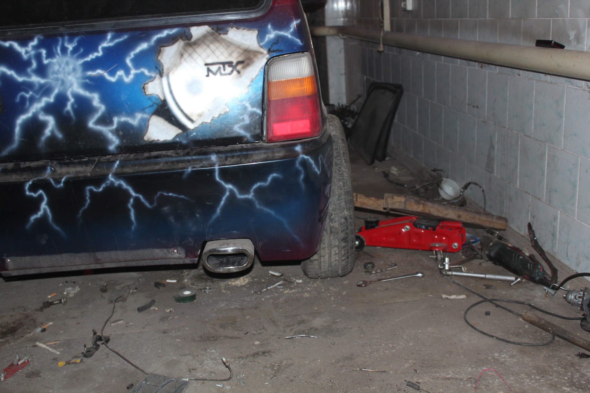 My perfect Lada Oka. 3DTuning - probably the best car configurator!