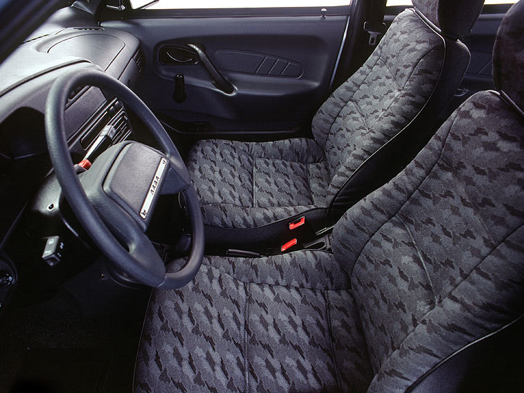 Тюнинг Lada Samara 2113 3 Door Hatchback 2006, фото тюнинга Лада Самара ...