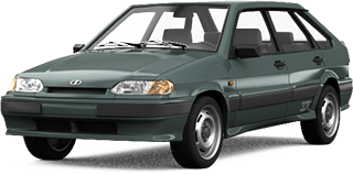 Lada Samara 2114 2001-2013 | 3DTuning - probably the best car configurator!