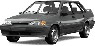 Lada Samara 2115 1997-2012 | 3DTuning - probablemente el mejor ...