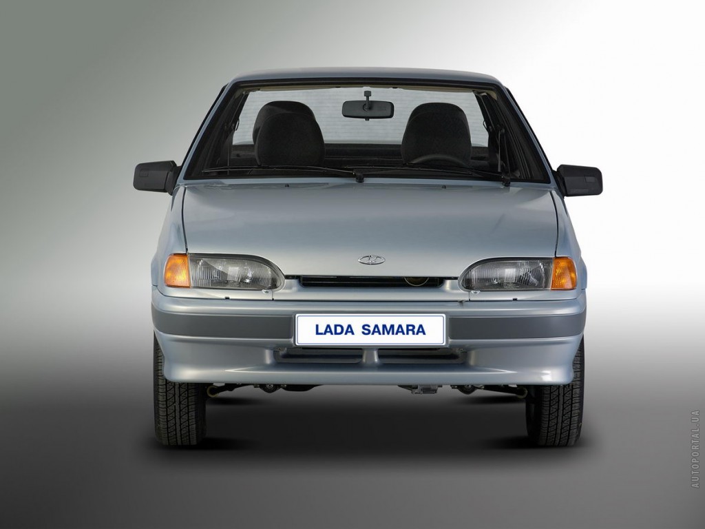 My perfect Lada Samara 2115. 3DTuning - probably the best car configurator!