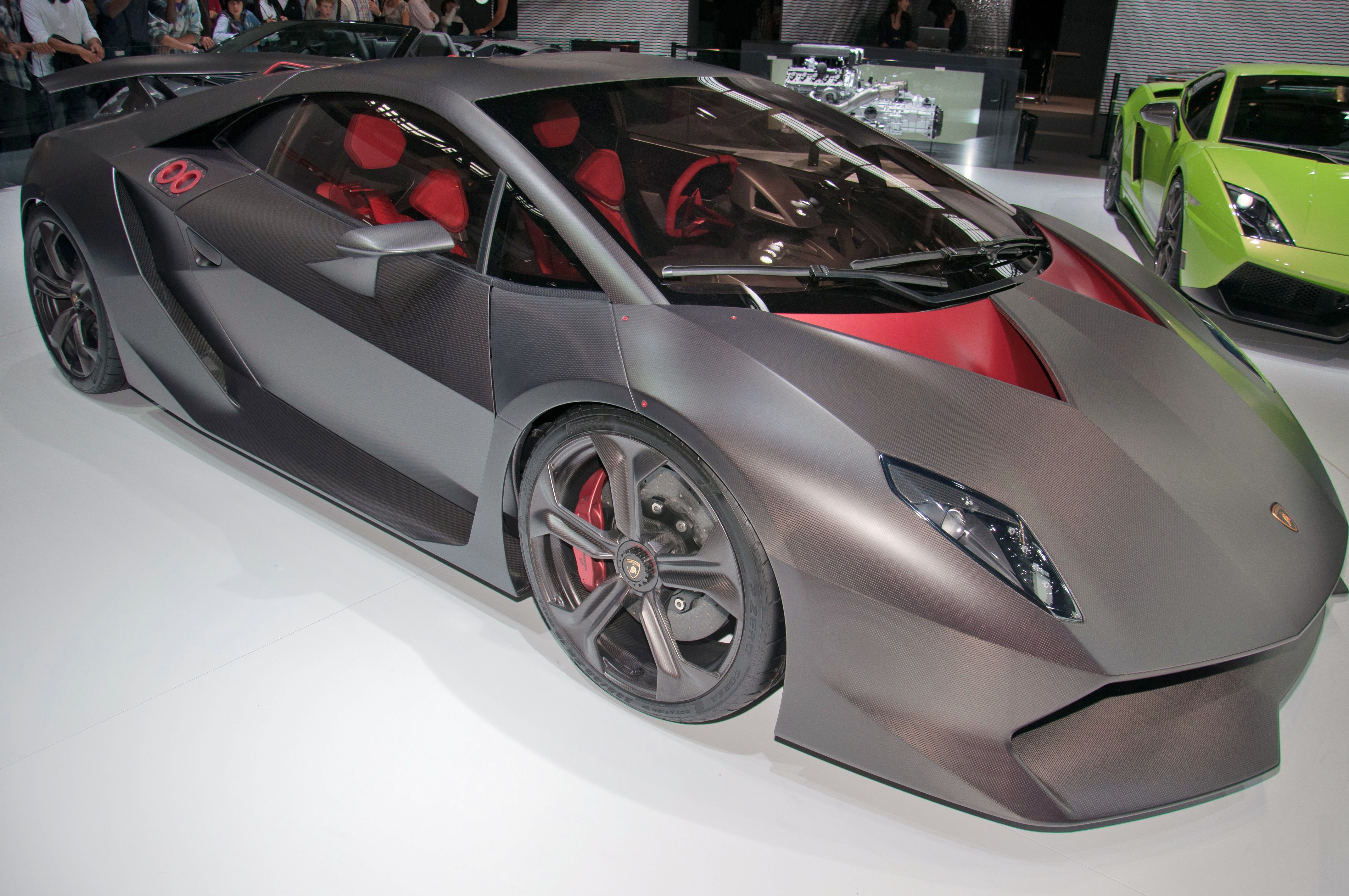 My perfect Lamborghini Sesto Elemento. 3DTuning - probably the best car ...