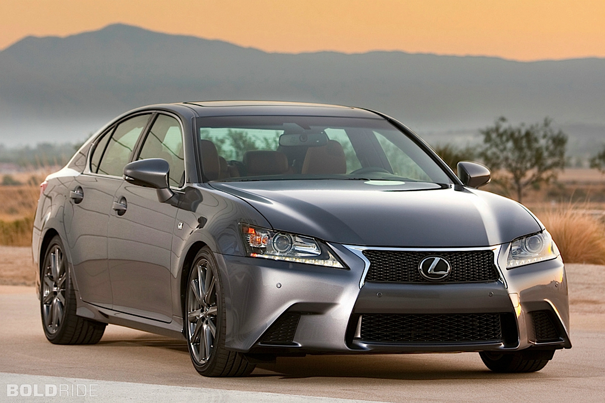 My perfect Lexus GS. 3DTuning - probably the best car configurator!