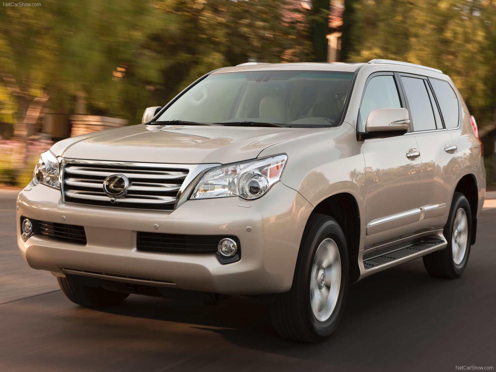 My perfect Lexus GX. 3DTuning - probably the best car configurator!