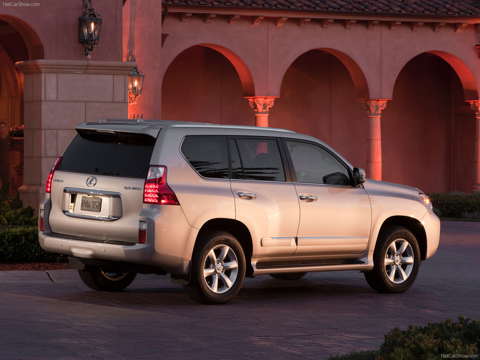 My perfect Lexus GX. 3DTuning - probably the best car configurator!