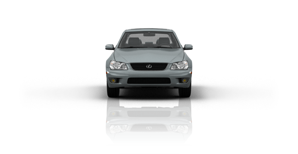 Lexus IS 1998-2005 | 3DTuning - probably the best car configurator!