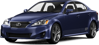 Lexus IS 2013-2015 | 3DTuning - probably the best car configurator!