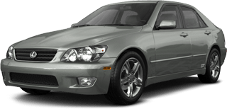 Lexus IS300 1998-2005 | 3DTuning - probably the best car configurator!