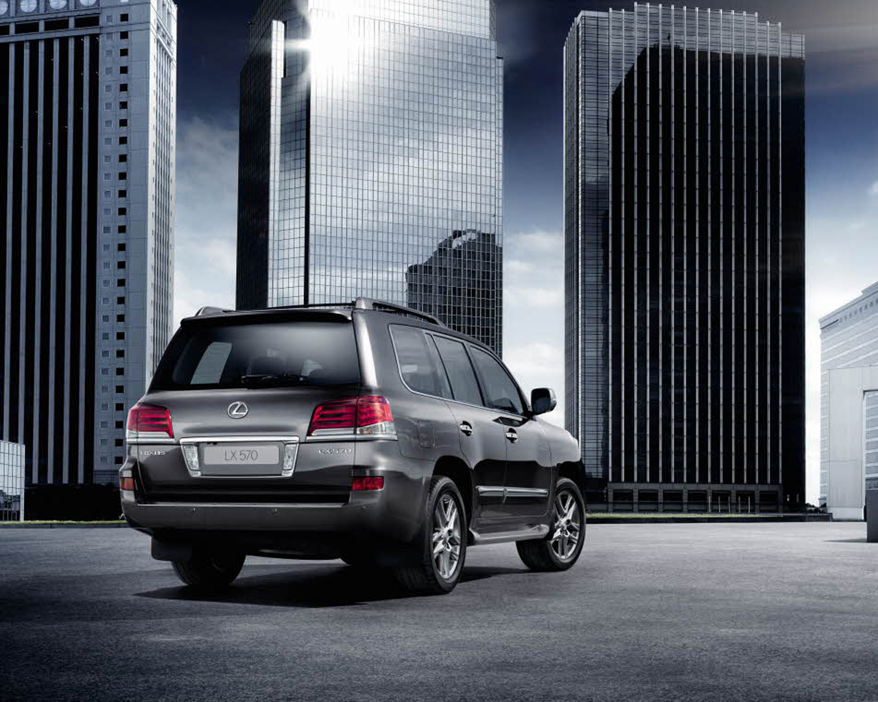 My perfect Lexus LX. 3DTuning - probably the best car configurator!