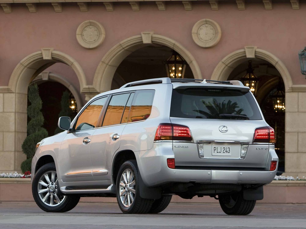 My perfect Lexus LX. 3DTuning - probably the best car configurator!