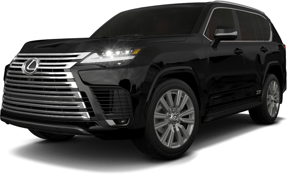 Lexus LX 600 2021-2024 | 3DTuning - probably the best car configurator!