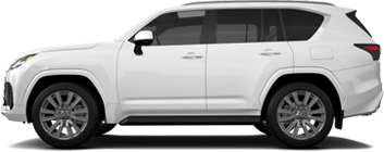 Lexus LX 600 2021-2024 | 3DTuning - probably the best car configurator!