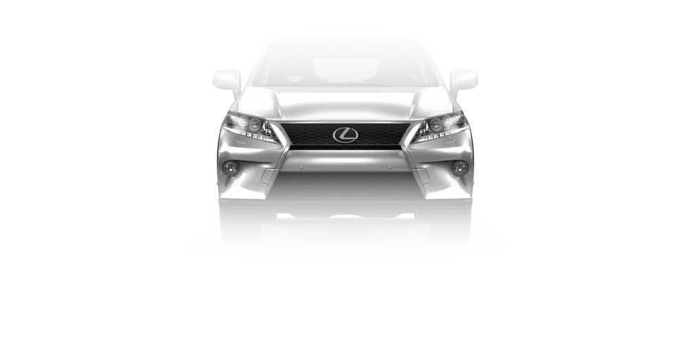 My perfect Lexus RX. 3DTuning - probably the best car configurator!