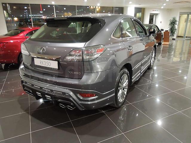 My perfect Lexus RX. 3DTuning - probably the best car configurator!